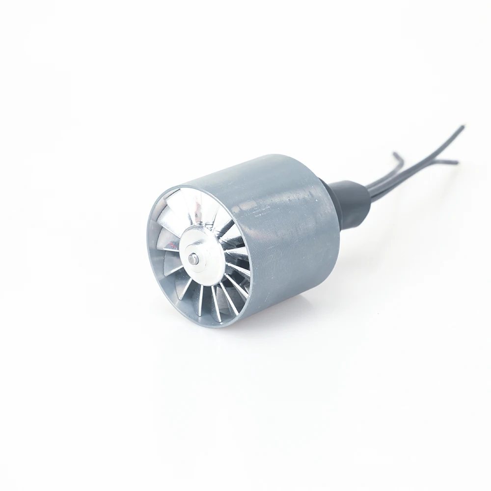 40mm BLDC Inrunner Brushless Motor High Speed Jetfan EDF Ducted Jet Fan ...