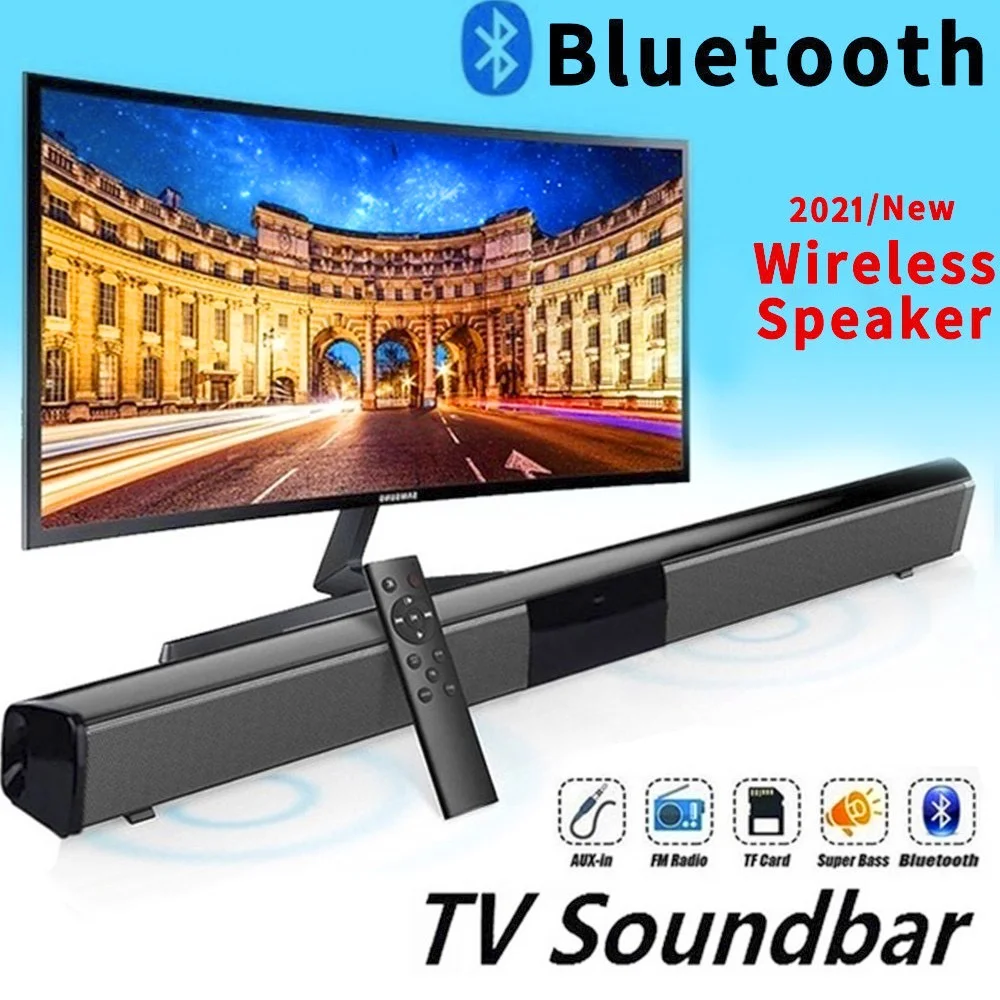 2023-Soundbar-Sound-Wireless-Bluetooth-Speaker-Stereo-Tv-Home-Theater ...