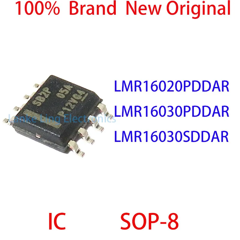 LMR16020PDDAR LMR16030PDDAR LMR16030SDDAR SB2P SB3P SB3S 100% a estrenar IC SOP-8 Original