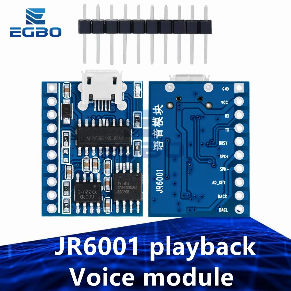 Voice-module-playback-serial-voice-broadcast-recognition-module ...