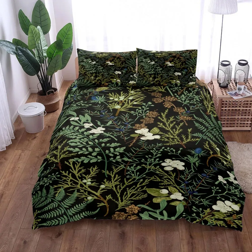 William Morris Victorian Duvet Cover Set King Queen Double Full Twin ...