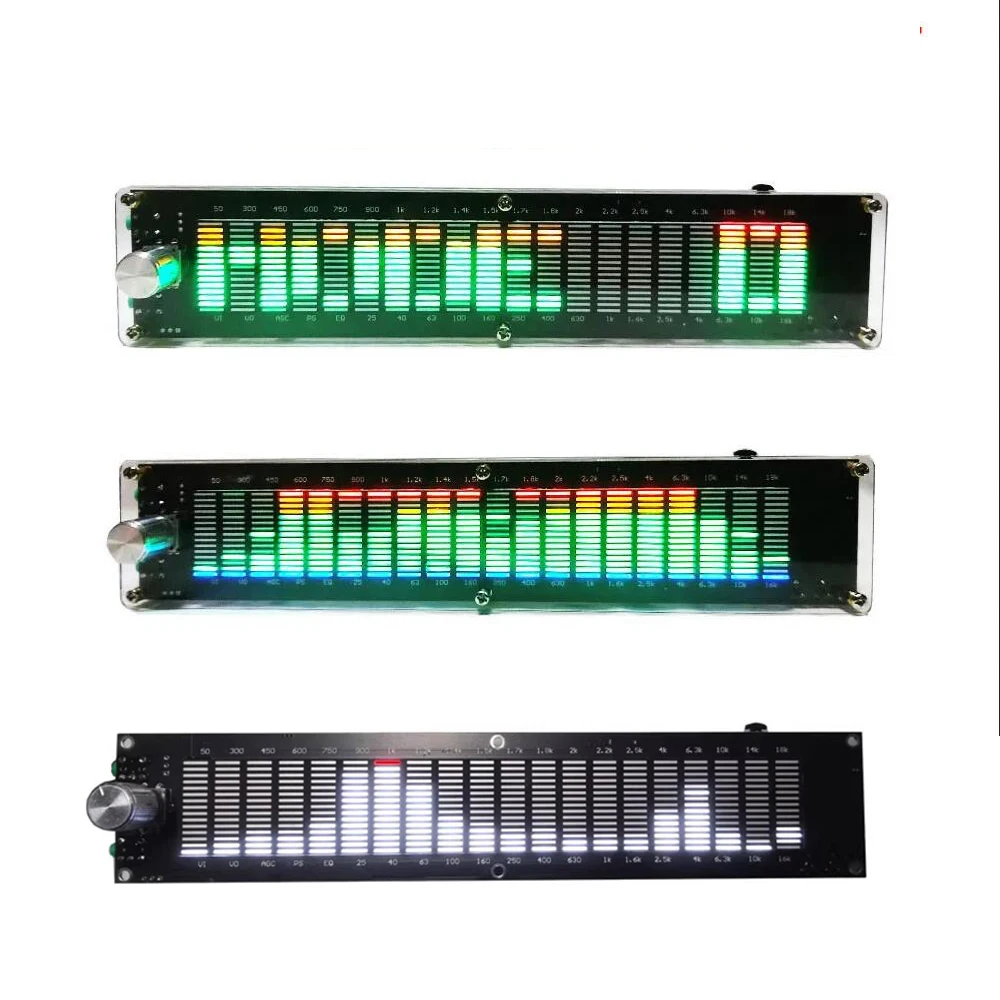LED-Music-Spectrum-Display-W-Clock-Multimode-DSP-Equalizer-Level ...