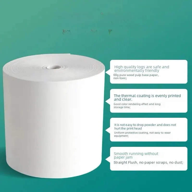 80x80-Heat-resistant-Paper-57x50-Small-Ticket-Kitchen-Takeaway-Food ...