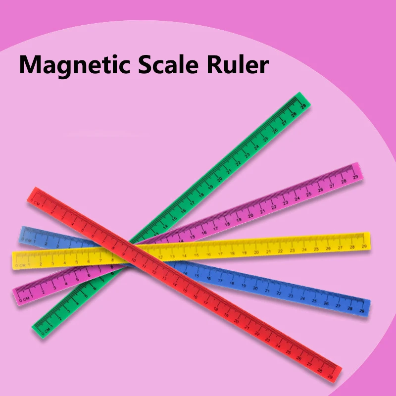 Regla-de-escala-magn-tica-pizarra-blanca-suministros-escolares-de ...