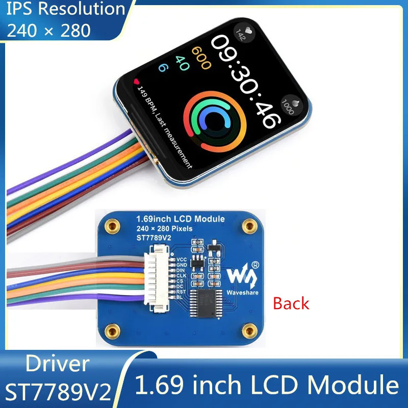 1-69-Inch-IPS-Color-LCD-Display-240-x-280-Resolution-SPI-Interface-262K ...