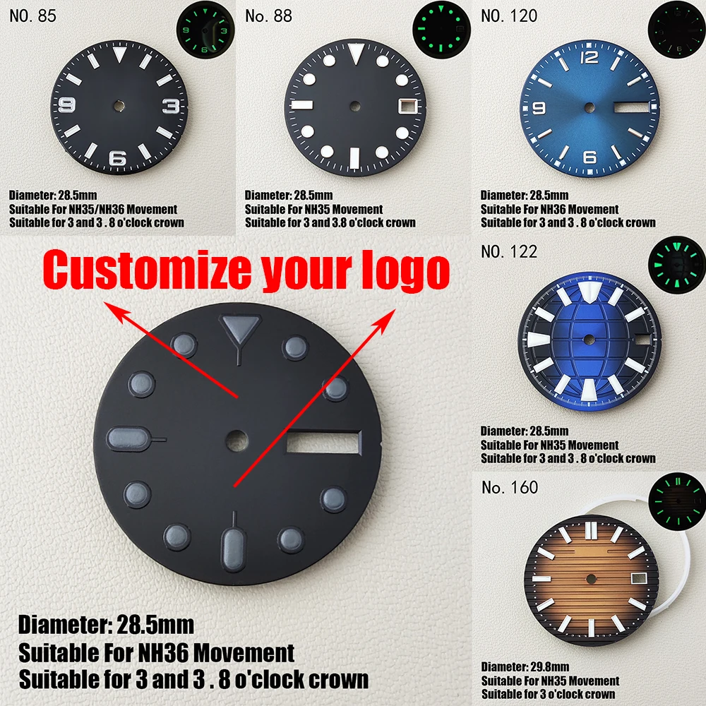 nh35-dial-NH35-Watch-Dial-28-5mm-29mm-Luminous-Mod-Sterile-Dial-For ...