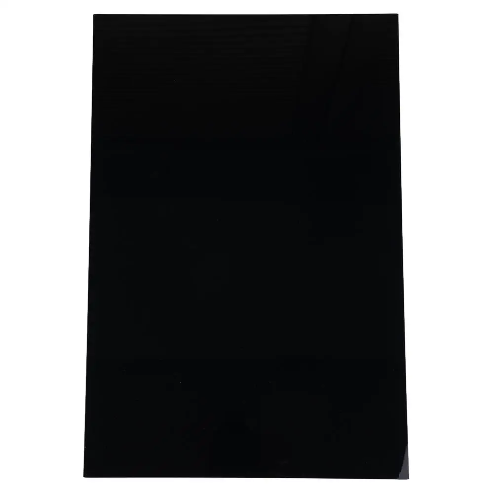 44-X-29cm-Guitar-Blank-Pickguard-Blank-DIY-Electric-Scratchplate-Sheet ...