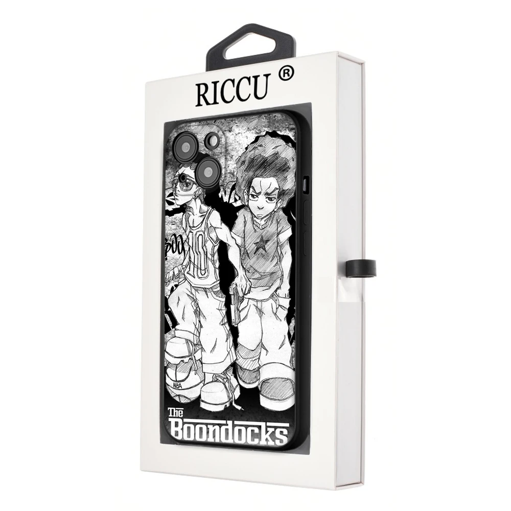RICCU-FOR-IPhone14-Huey-Freeman-The-Boondocks-Phone-Case-IPhone-14-11 ...