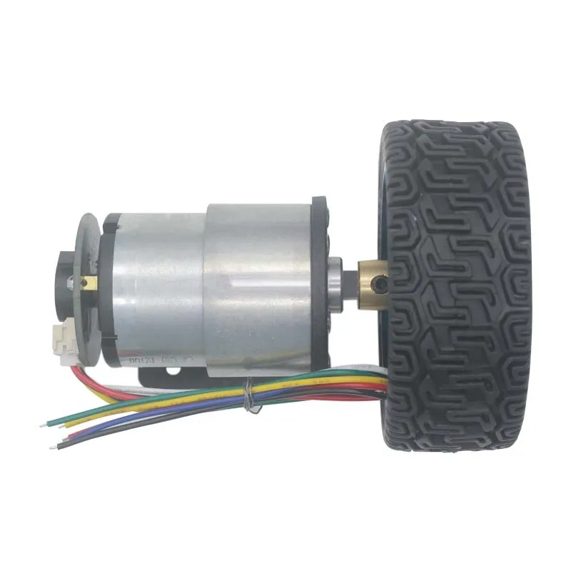 JGB37-520-Motor-Encoder-DC-6V-12V-Geared-Motor-High-Torque-Geared ...