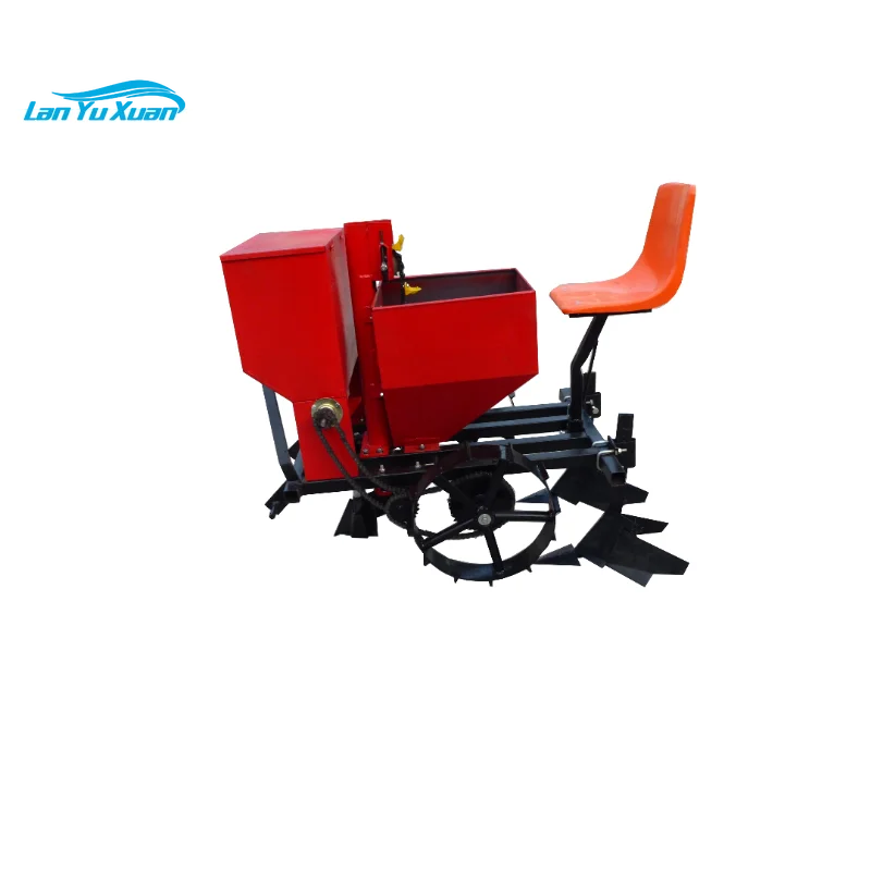 mini-tractor-mounted-1-row-potato-planter-potato-seeder-potato-sowing ...