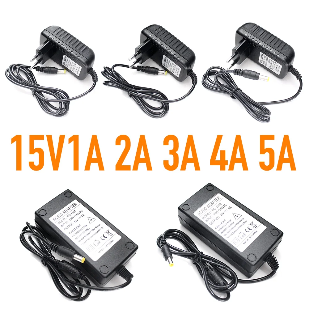 15V-LED-Driver-220V-110V-AC-TO-15V-Volt-AC-Adapter-Universal-Power ...