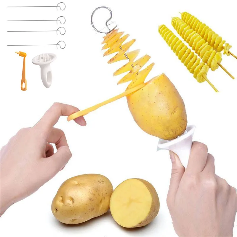 Stainless-Steel-Rotate-Potato-Slicer-Twisted-Potato-Slice-Cutter-Spiral ...