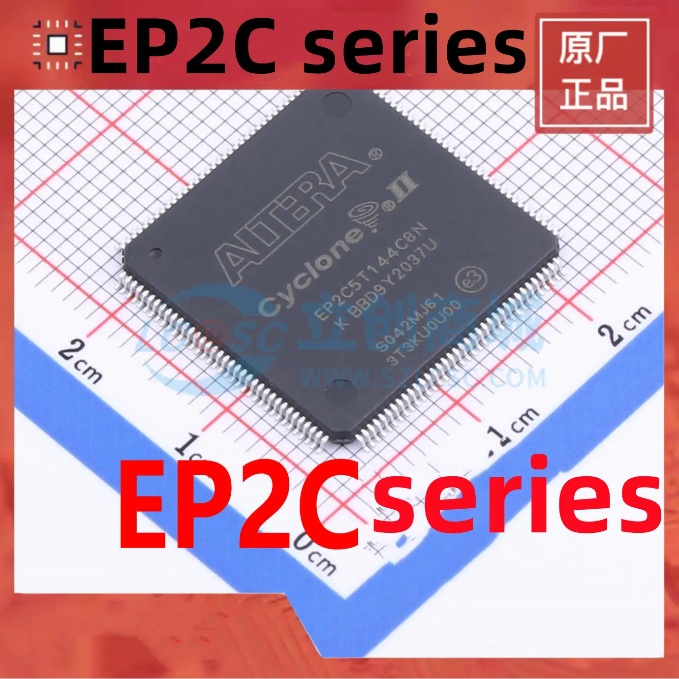 1PCS-EP2C5T144C8N-EP2C5T144I8N-EP2C8T144C8N-EP2C8T144I8N-EP1C3T144C8N ...