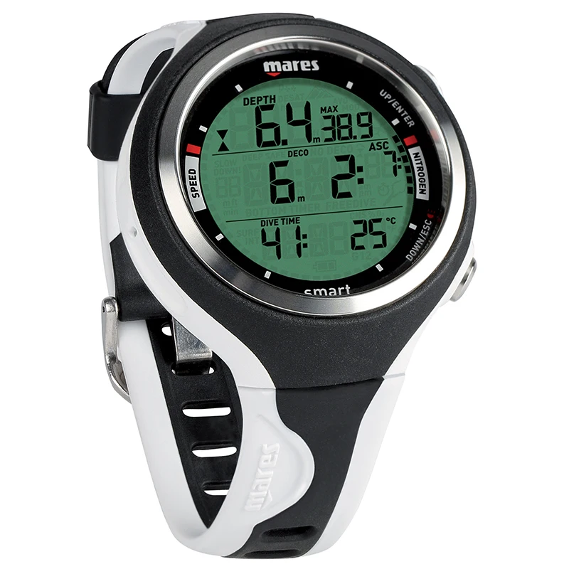 Mares Dive Computer Smart,Scuba Diving Watch 414129 Free,Diving Nitrox ...