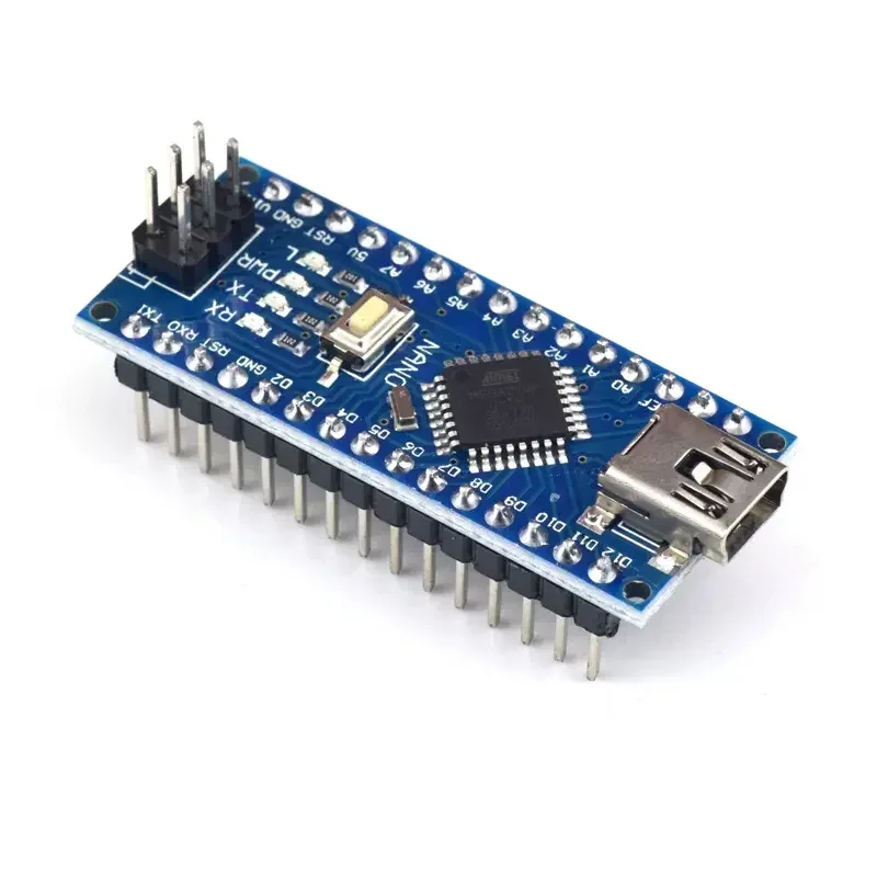 Liludin плата для Arduino Nano 3.0 Atmega328 без USB V3.0 | AliExpress
