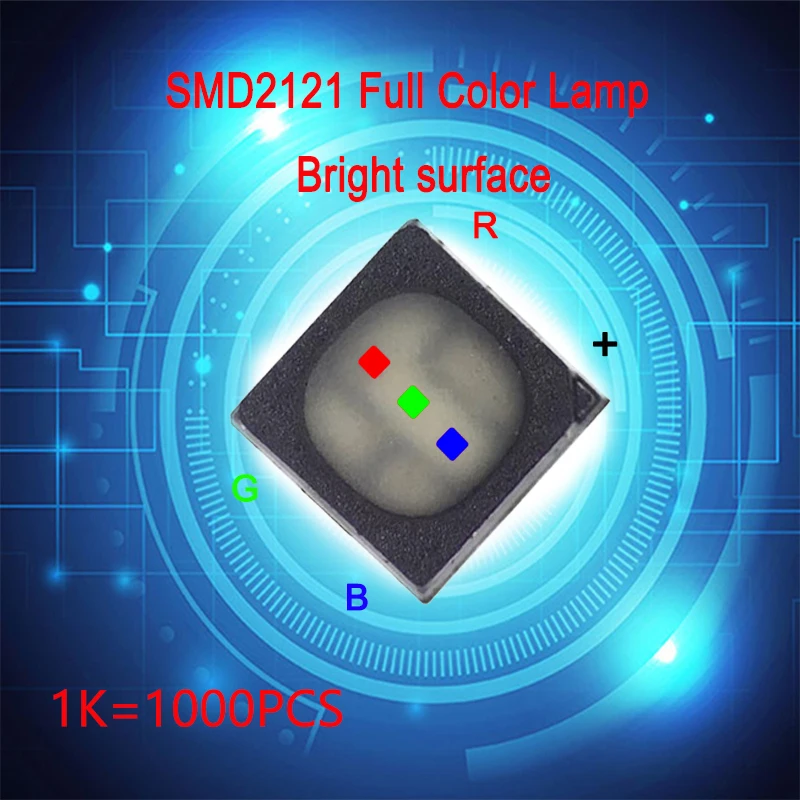 L-mpara-LED-a-todo-color-SMD2121-para-mantenimiento-de-pantalla-LED ...