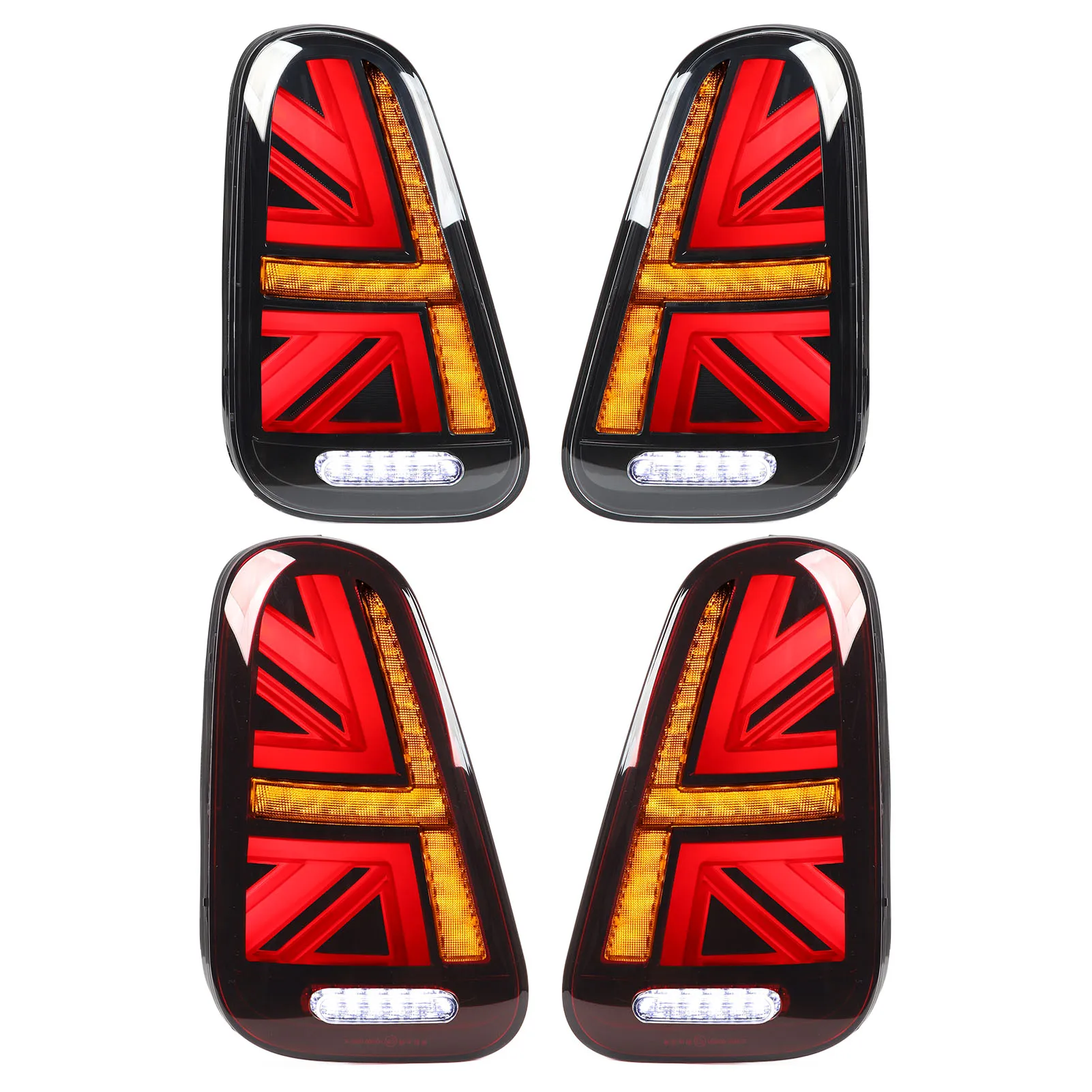 LED-Taillight-Full-LED-Union-Jack-Tail-Lights-With-Dynamic-Turn-Signal ...