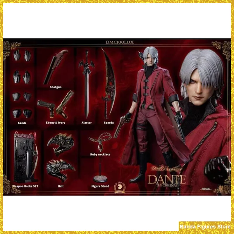 Original Asmus Toys 1/6 DMC100LUX Dante The Original 12 inch Luxury ...