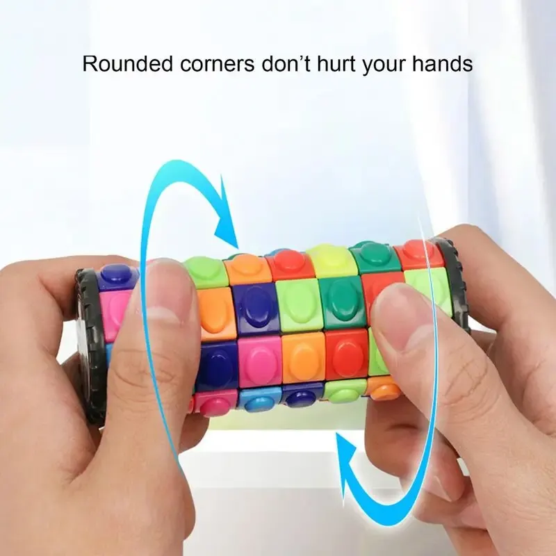 Cube-Corn-Shape-3D-Magic-Tower-Develop-Intelligence-with-Rubik-s-Cube ...