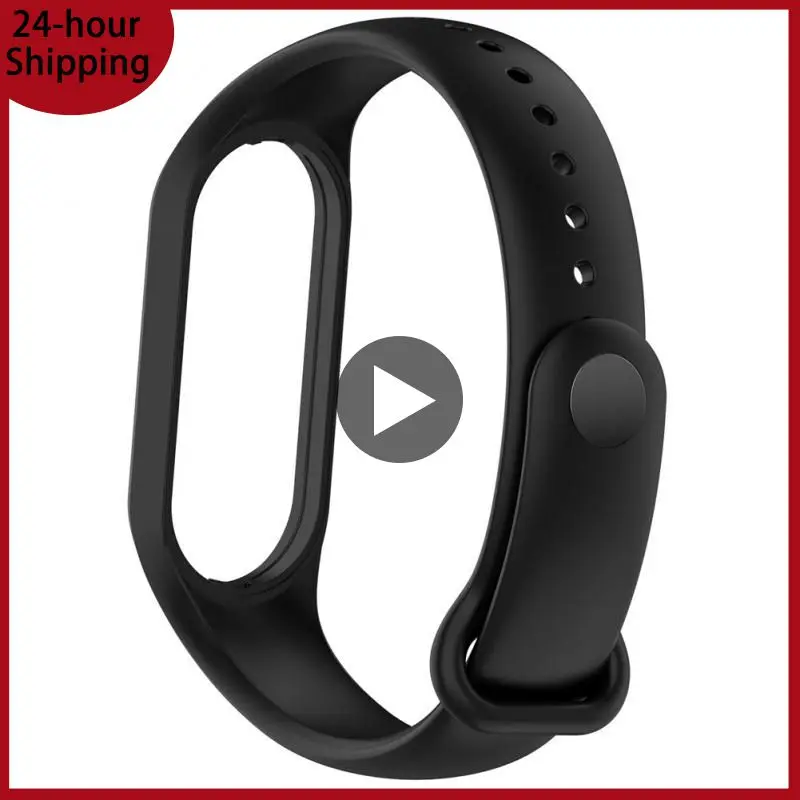 Original-Bracelet-Strap-for-Xiaomi-Mi-Band-7-Silicone-Smart-Watch ...