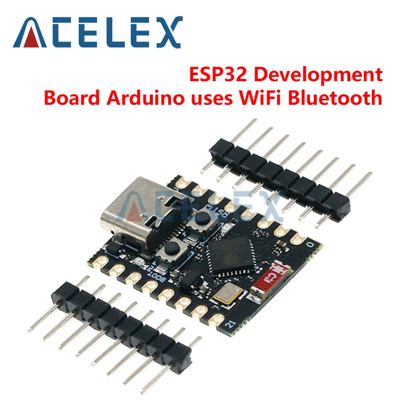 Esp32 C3 Development Board Esp32 Supermini Development Board Esp32 Development Board Wifi