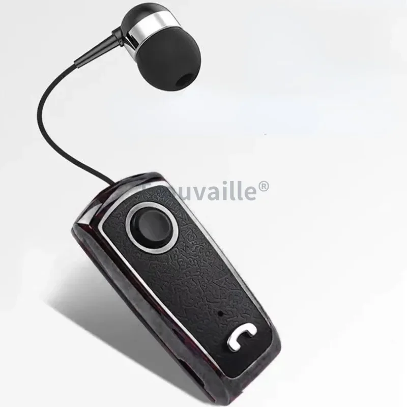 Trouvaille Universal Wireless Headset Bluetooth Earphone in Lotus ...