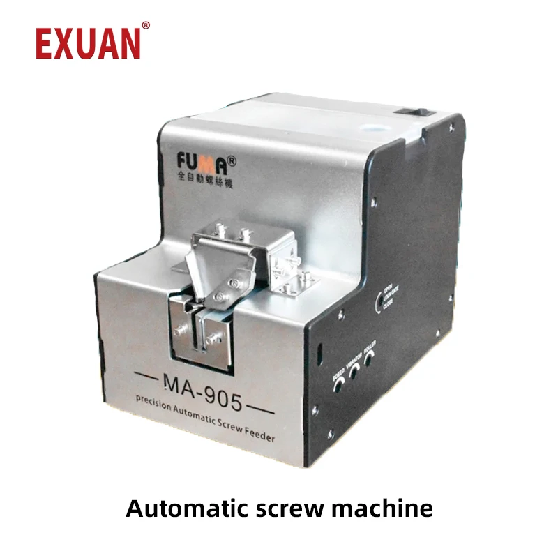 110v 220vma-905 Type Fully Automatic Screw Arrangement Machine ...