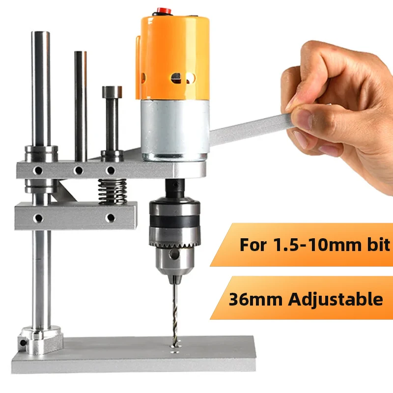 Benchtop-Drill-Press-High-Precision-PCB-Drilling-Machine-Woodworking ...