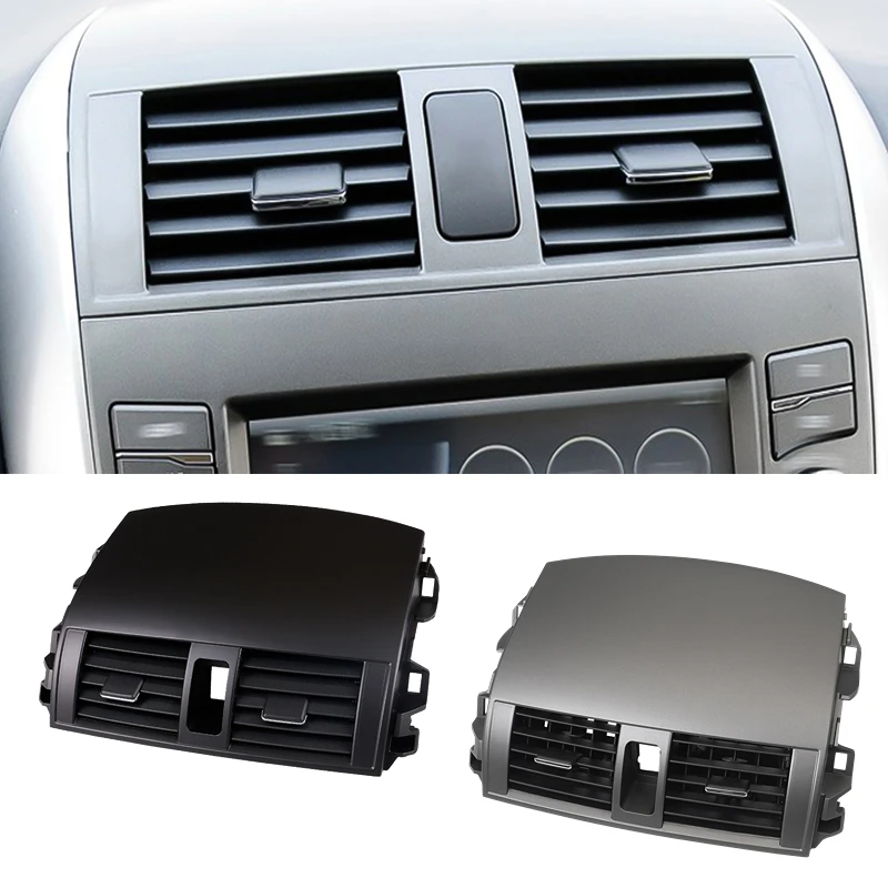 Fit For Toyota Corolla Altis 2007 2008 2009 2010 2011 2012 2013 Car A/C ...