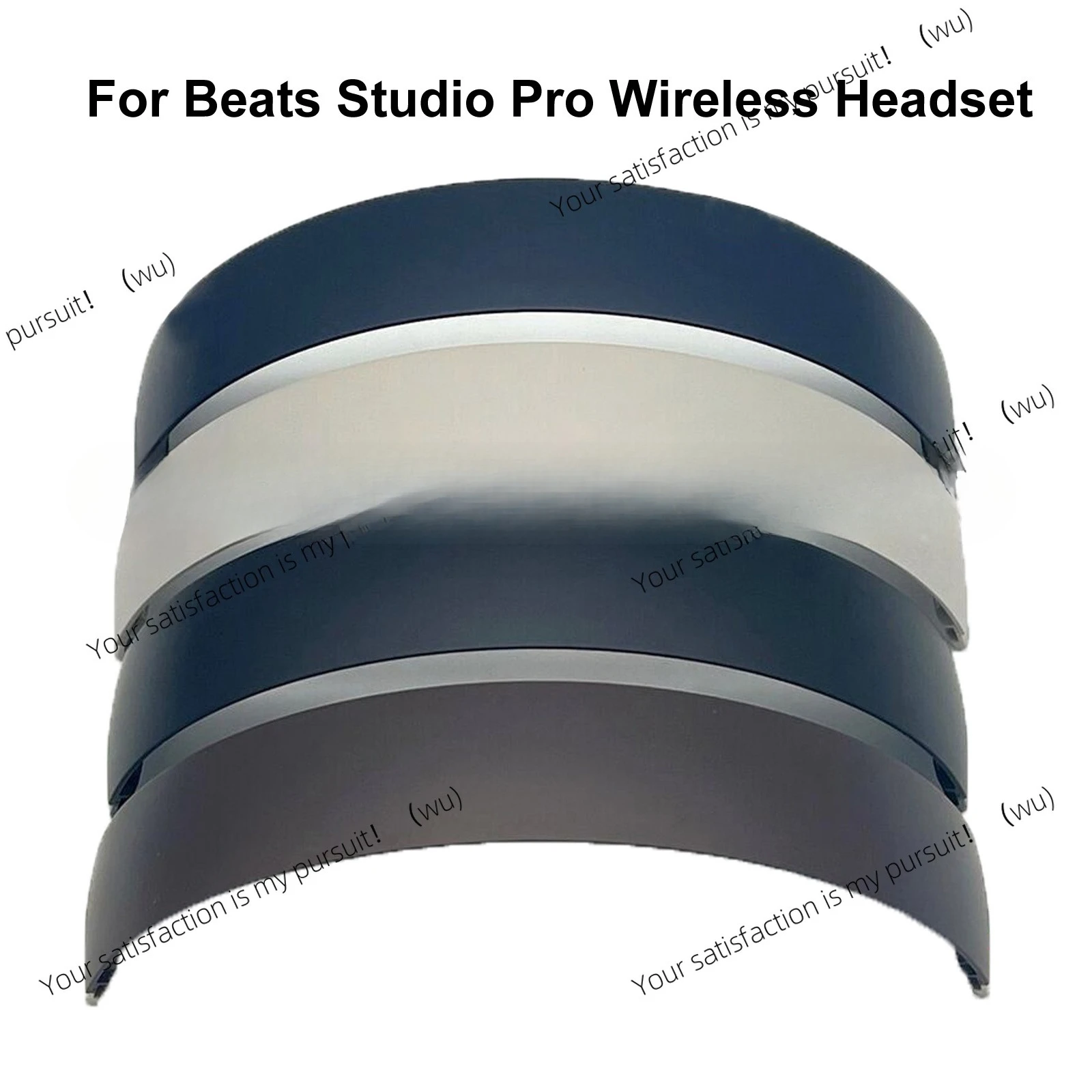 New Headphone Repair Parts Replacement Headband Plastic Shell + Tools ...