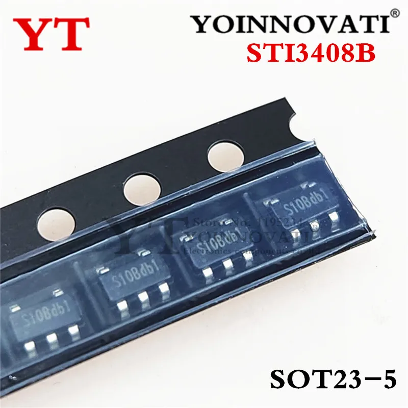 10PCS-50PCS-100PCS-STI3408B-STI3408-SOT23-5-IC.jpg