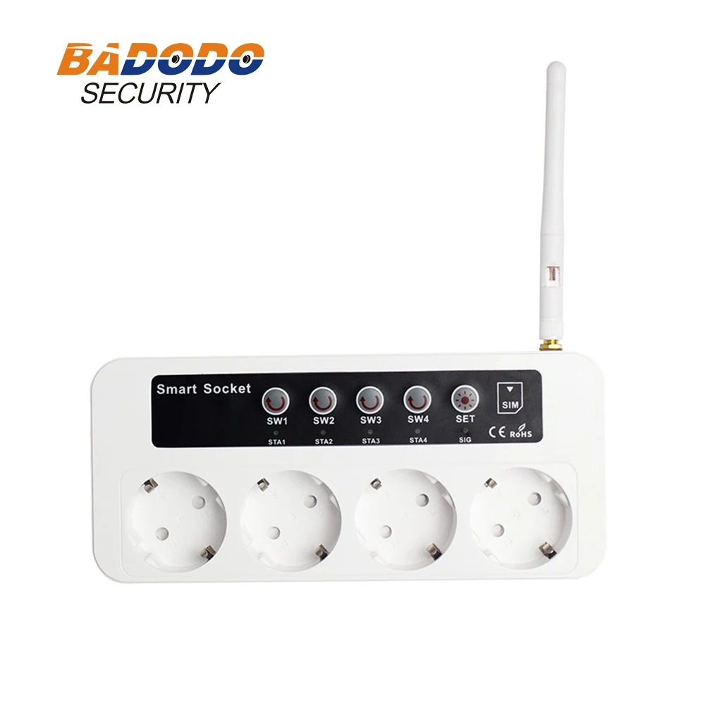 Gsm Remote Switch Module Temperature | Remote Heating Control Sms ...