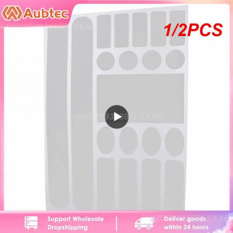 1-2PCS-Chain-Guard-Stickers-Road-Bike-Folding-Frame-Fork-Protection ...