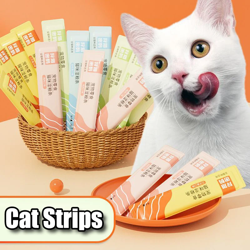 15g-Pet-Cat-Snacks-High-Protein-Liquid-Fresh-Meat-Cat-Wet-Food-Natural ...