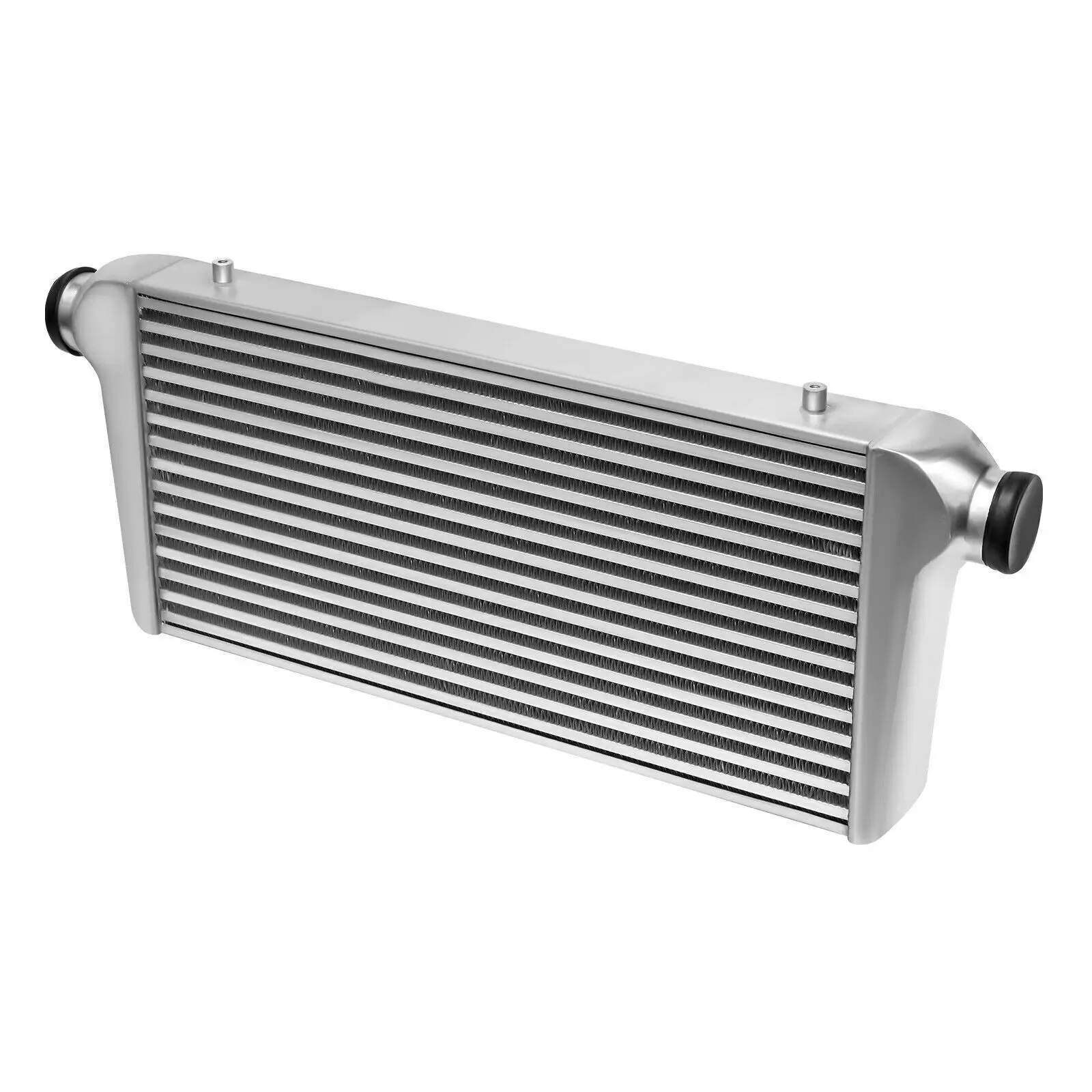 Universal-Front-Mount-Aluminum-Intercooler-775-329-84mm-74-5mm-Inlet ...