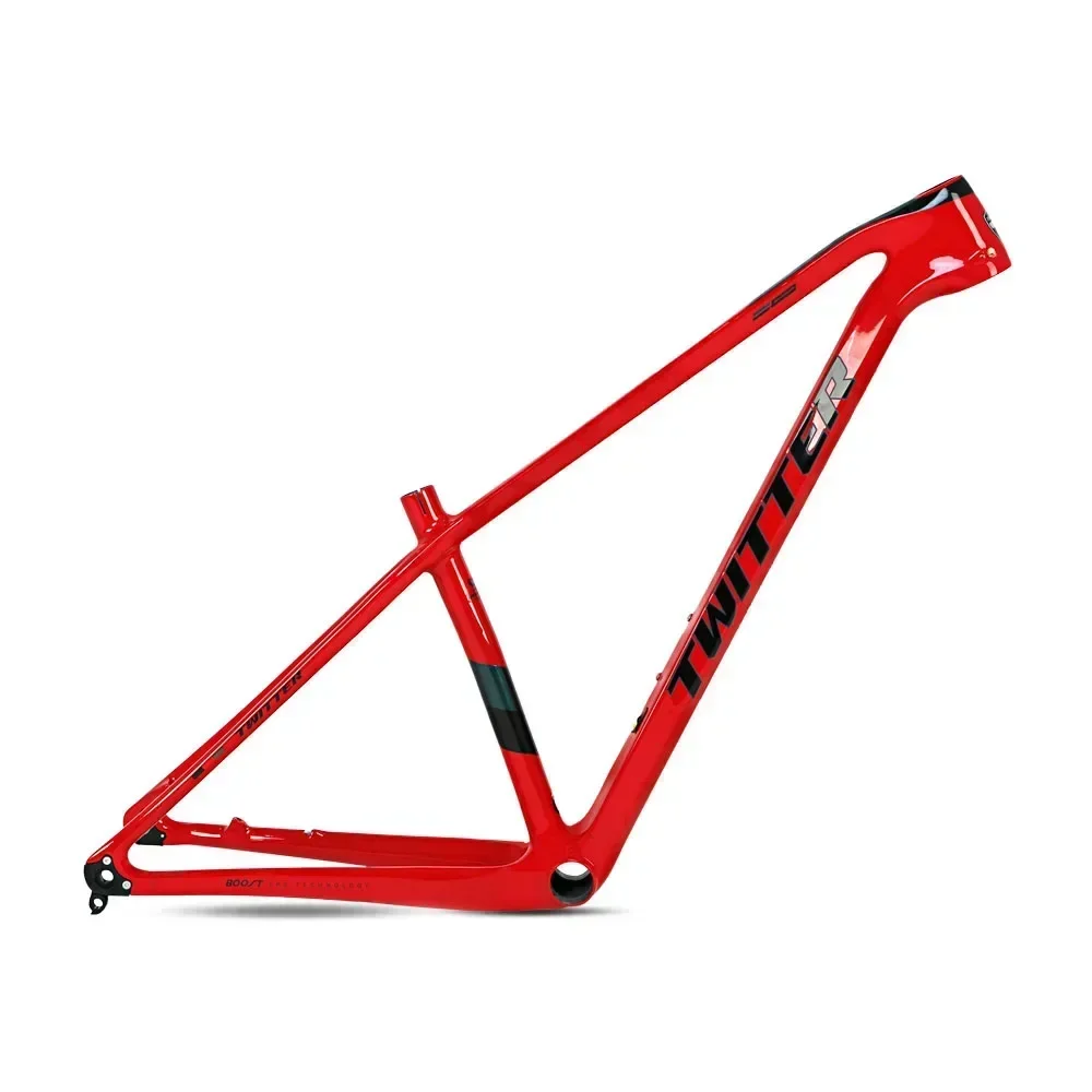 Twitter Warrior frame gravel bike frame bike frame 27.5/29 "quick ...