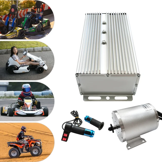 48v 3000w Motor Kit 72V 3000W Brushless Motor Kit - Universal E-Scooter ...