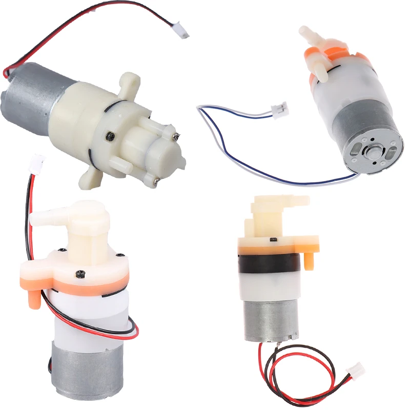 7v-Pumps-Motor-For-Dispenser-DC3V-3-7V-320-Foam-Pump-Automatic-Hand ...
