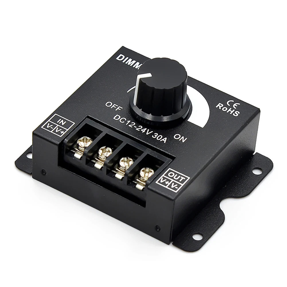 DC-12V-24V-Illumination-Regulator-30A-Light-Adjuster-Switch-360W-720W ...