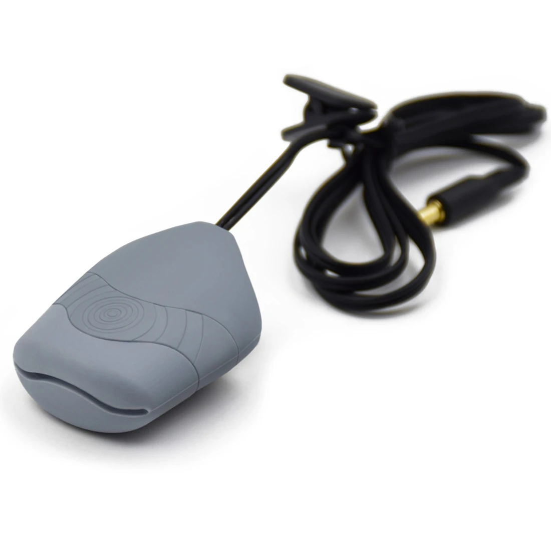 Cardio Fitness Silicone Finger Clip Fingertip Heart Rate Sensor for HRV ...