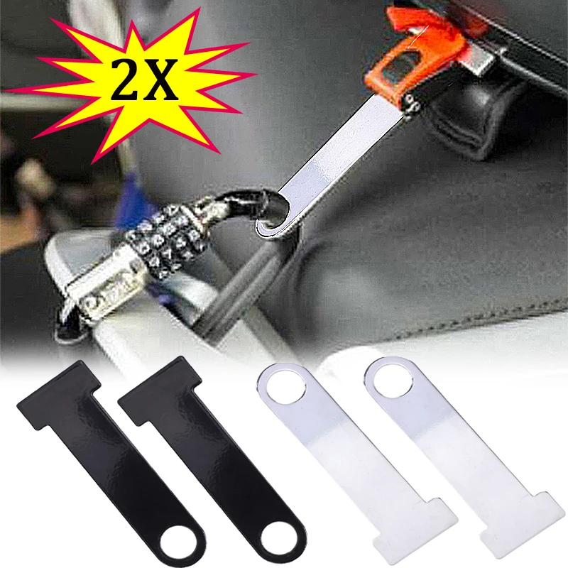 2Pcs-Motorcycle-Helmet-Lock-Buckle-Anti-theft-Quick-Release-Fastener ...