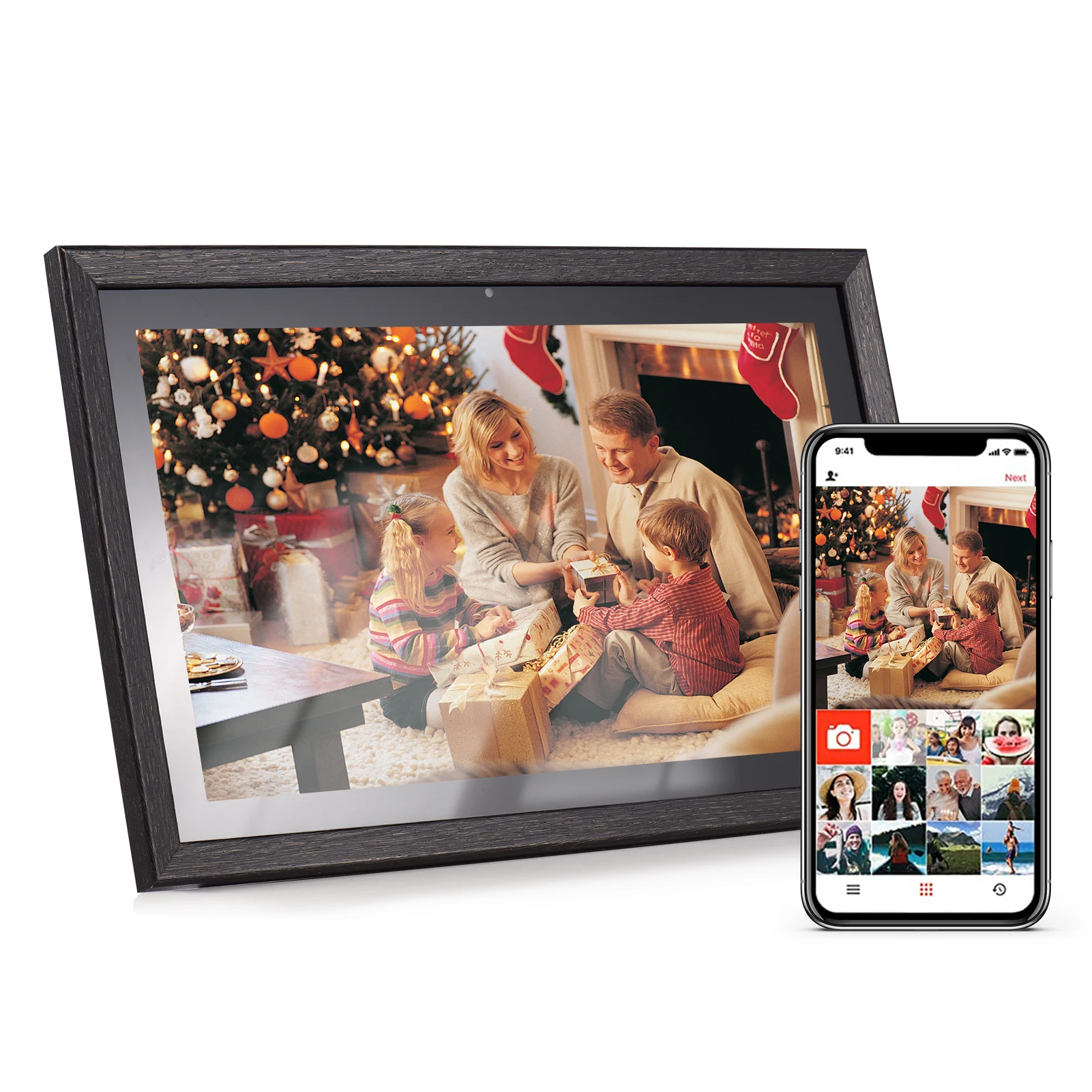 Andoer-18-5-inch-Large-WiFi-Digital-Photo-Frame-IPS-Touch-Screen-Cloud ...