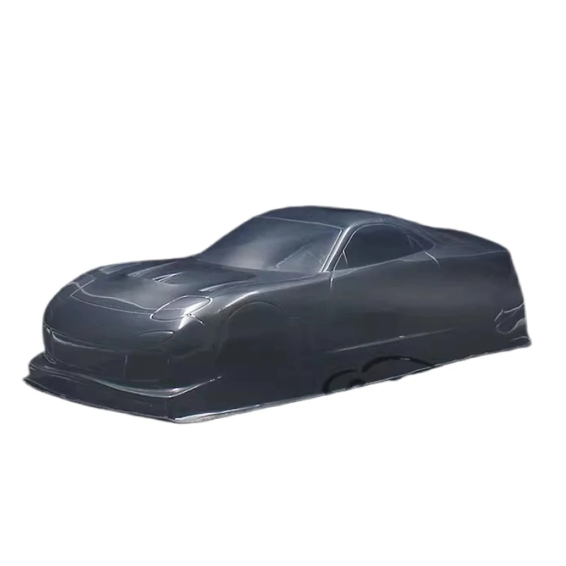1-10-Mazda-RX7-Clear-Body-Shell-195mm-x-257mm-RC-Drift-Car-Tamiya ...