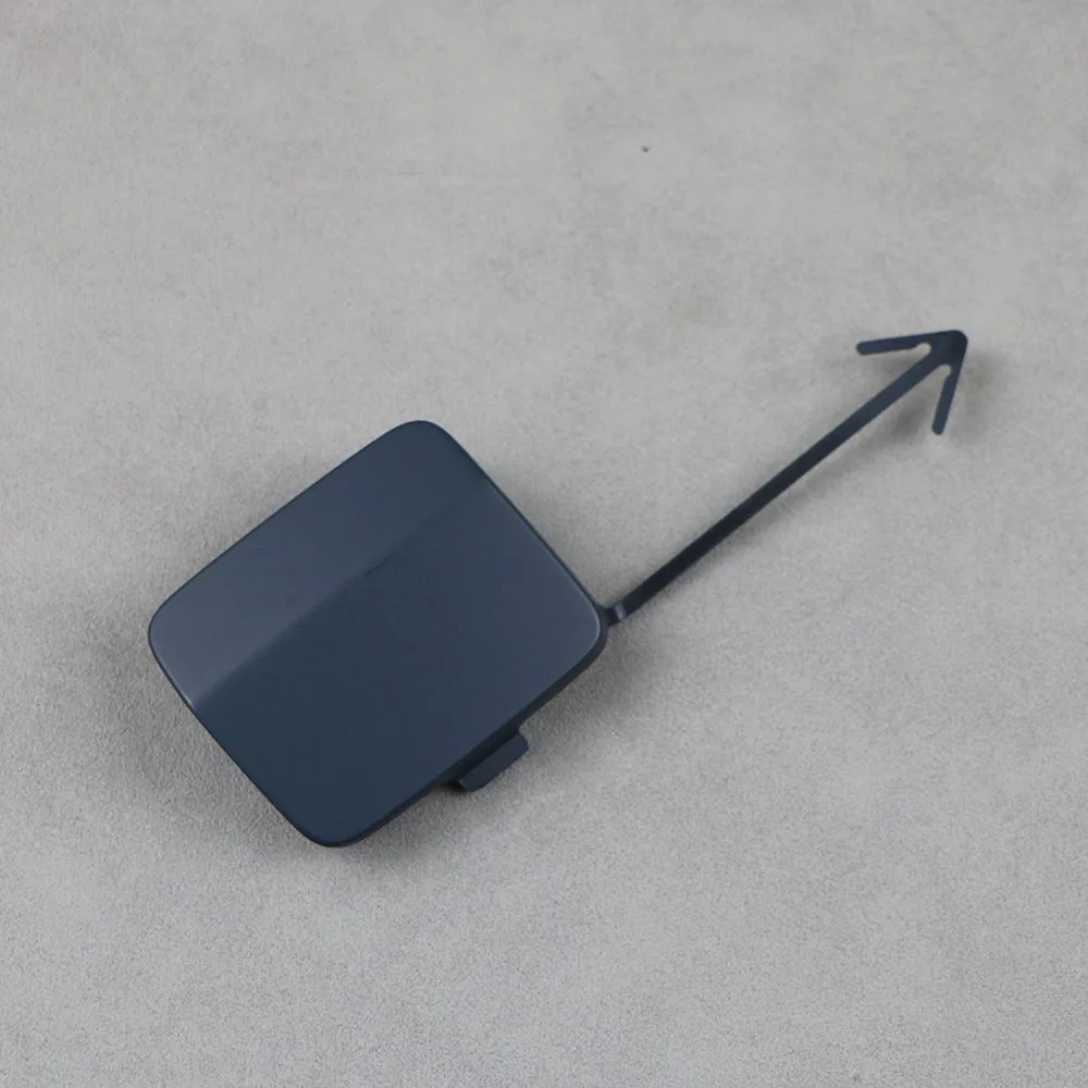 3C8807441-Rear-Bumper-Lip-Towing-Tow-Eye-Hook-Cap-Cover-Primed-Genuine ...