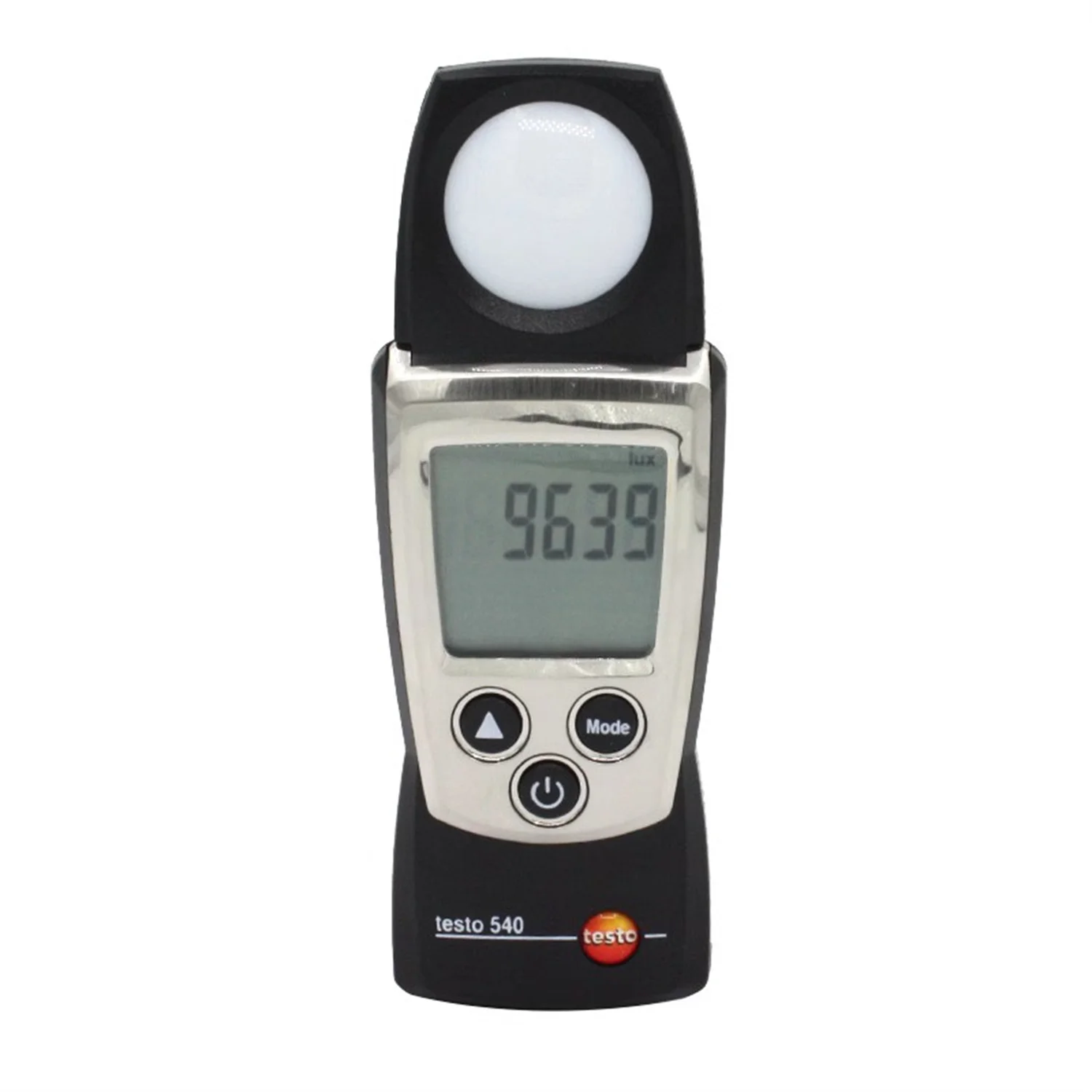 Testo 540 (0560 0540)Digital Pro Light Tester Logger Handy Lux Meter ...