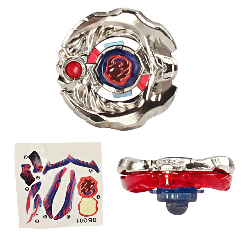 Beyblade Shogun Steel Samurai Ifrit