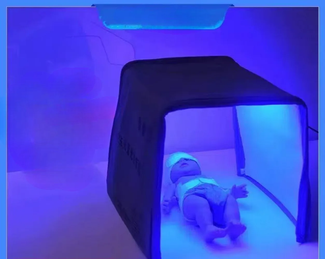 Newborn Jaundice Treatment Phototherapy: A Practical Guide to Blue ...