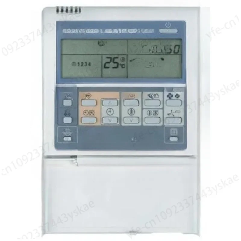 New-Daikin-Air-Conditioning-Remote-Control-Wire-Control-Panel-BRC1D52 ...