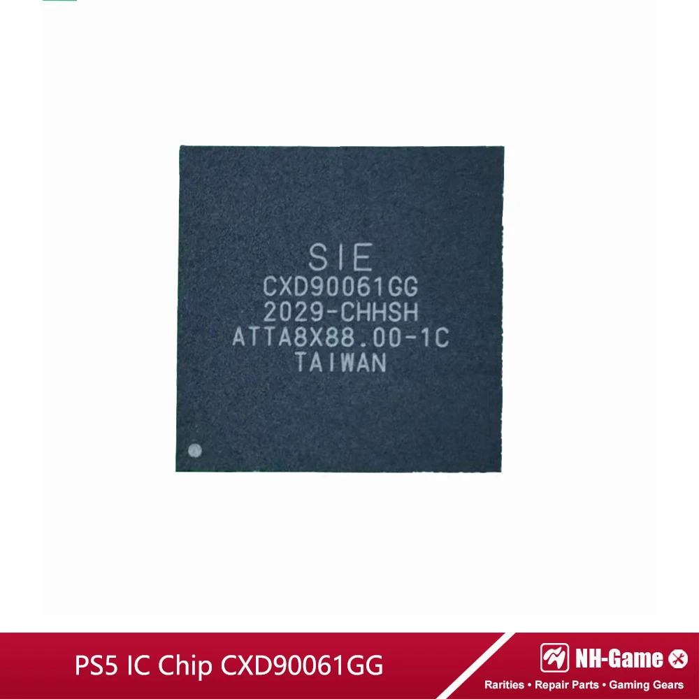 Southbridge-IC-Chips-CXD90061GG-For-PS5-Console-Motherboard-Replacement ...