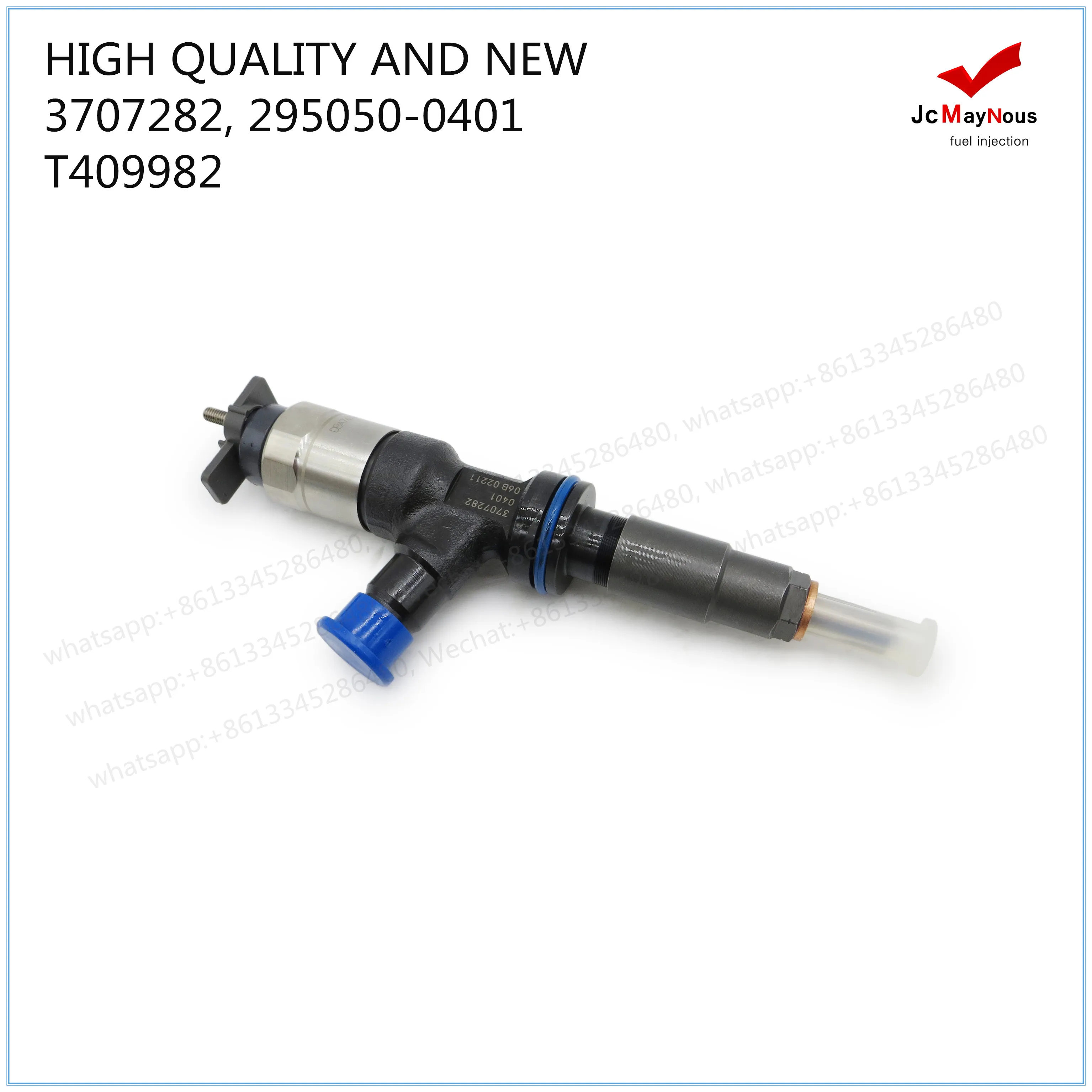 HIGH-QUALITY-AND-NEW-DIESEL-FUEL-INJECTOR-ASSY-3707282-295050-0401 ...